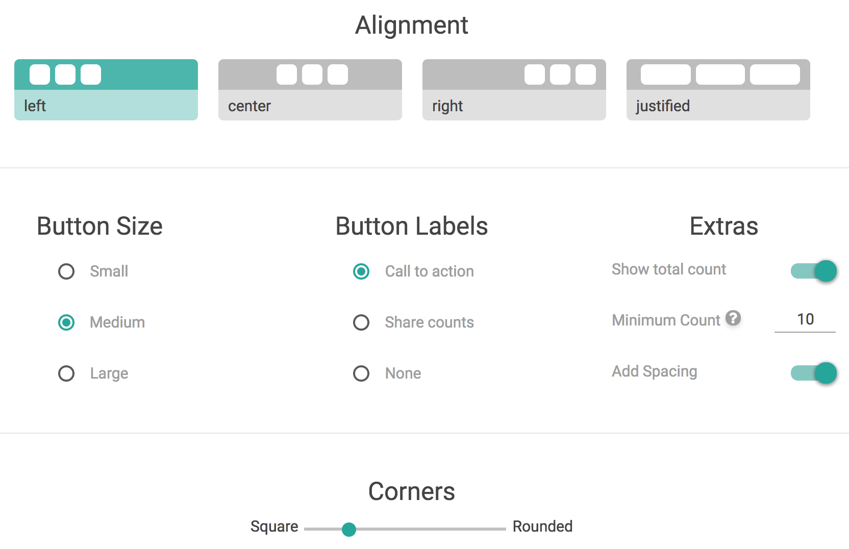 How to Install Share Buttons on a HTML Website - ShareThis