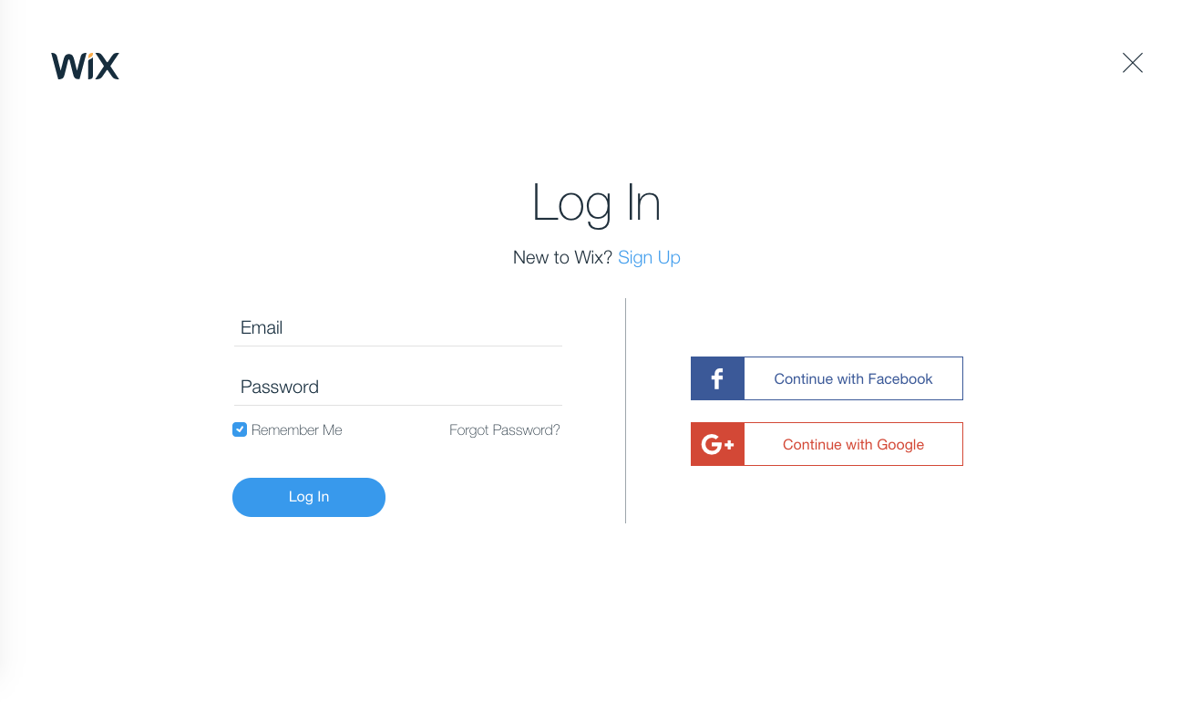 How to Install Share Buttons on Wix - ShareThis