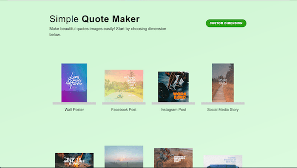 50 best free image creators for marketers - ShareThis