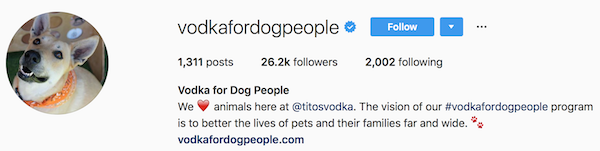 Marketer's guide to Instagram bios: tips, examples & more - ShareThis